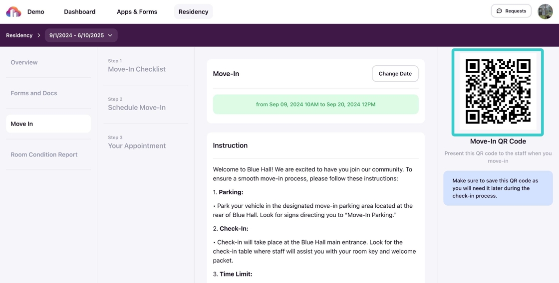 How to Manage Your Moving Time, for Students – Housing.cloud